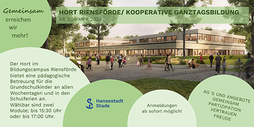 Impressum Hort - Grundschule Riensförde